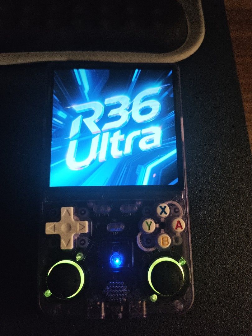 R36 Ultra, Toys & Collectibles, Toys, Interactive Toys on Carousell