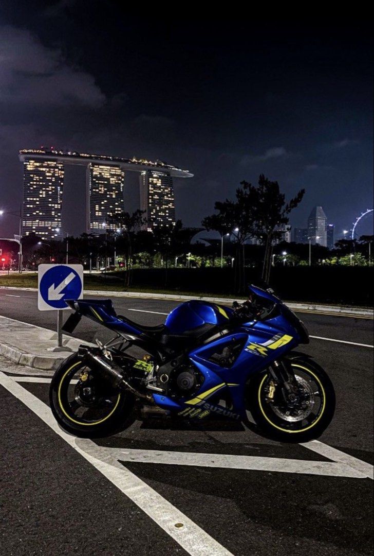 Suzuki GSXR | Suzuki GSXR K7 1000 | Suzuki Motorbike | Suzuki | GSXR ...