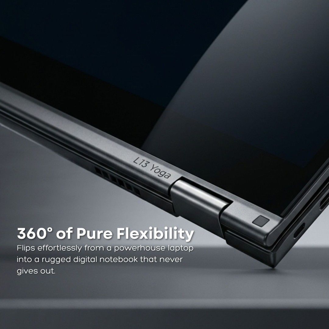 ThinkPad L13 Yoga Laptop Lenovo | 13.3" FHD | i5-10310U 8GB 256GB ...