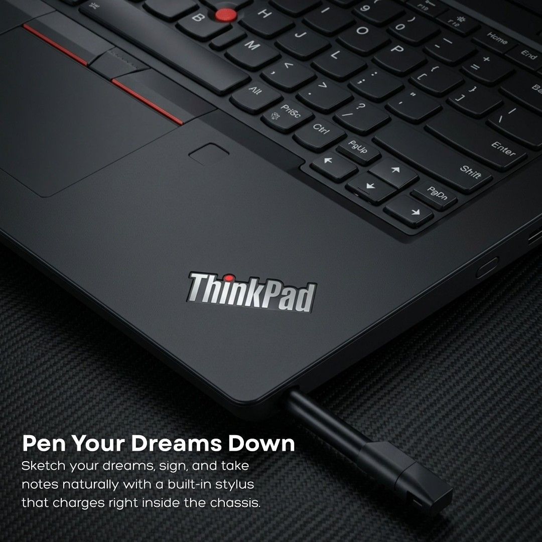 ThinkPad L13 Yoga Laptop Lenovo | 13.3" FHD | i5-10310U 8GB 256GB ...