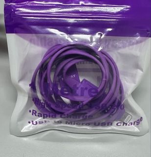 USB-C to USB-C Charging Cables - Multiple Colors, 手提電話, 電話及其他裝置配件, 充電器及 ...