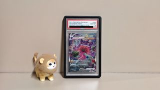 2021 Pokemon Gengar V PSA 10, Hobbies & Toys, Toys & Games on Carousell