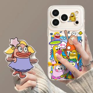 包順豐 Skinnydip Spongebob 電話繩連掛飾, 手提電話, 電話及其他裝置配件, 其他電子周邊配件及產品 - Carousell