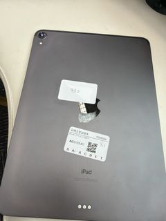 Apple iPad Pro 11-inch (2nd Gen) Wi-Fi 128GB Space Grey, 手提電話, 平板電腦, 平板 ...