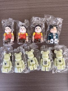 🥇現貨🥇 Bearbrick 400% 100% Patrick Ewing New York Knicks, 興趣及遊戲, 玩具 & 遊戲類 ...