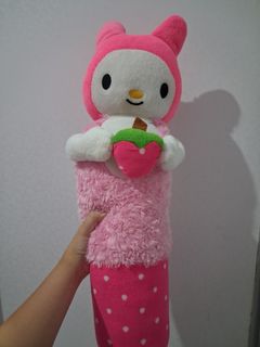Boneka my melody Dijual | Beli 100+ Boneka my melody online | Carousell ...