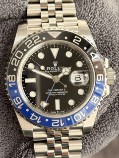 2026 GMT MASTER II SPRITE, Luxury, Watches on Carousell