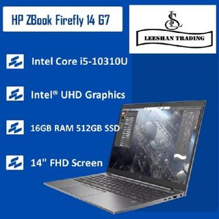 HP ZBook X G1i 16, Computers & Tech, Laptops & Notebooks on Carousell