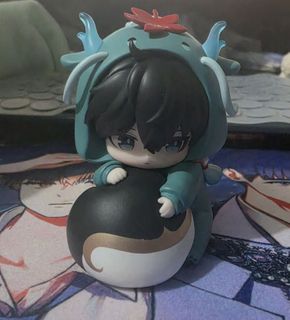 Dr. Ratio hsr star rail dorm boy, Hobbies & Toys, Toys & Games on Carousell