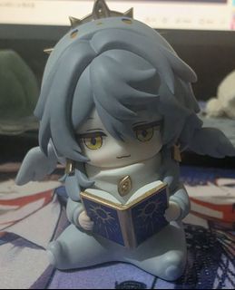 Dr. Ratio hsr star rail dorm boy, Hobbies & Toys, Toys & Games on Carousell