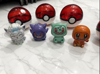 Pokeball Dijual | Beli 100+ Pokeball online | Carousell Indonesia