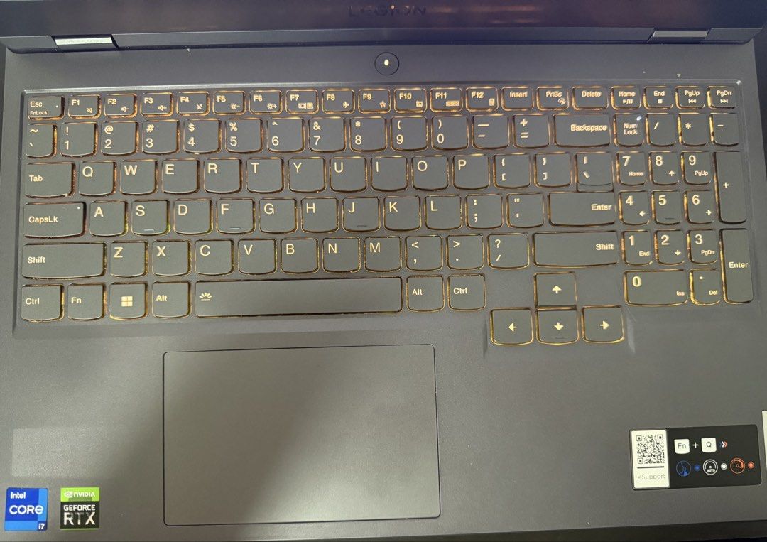 Lenovo Legion 5 Gaming Laptop Intel Core i7 RTX 3070, Computers & Tech ...