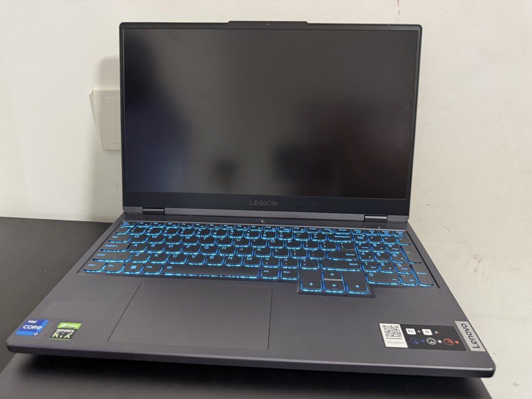 Lenovo Legion 5 Gaming Laptop Intel Core i7 RTX 3070, Computers & Tech ...