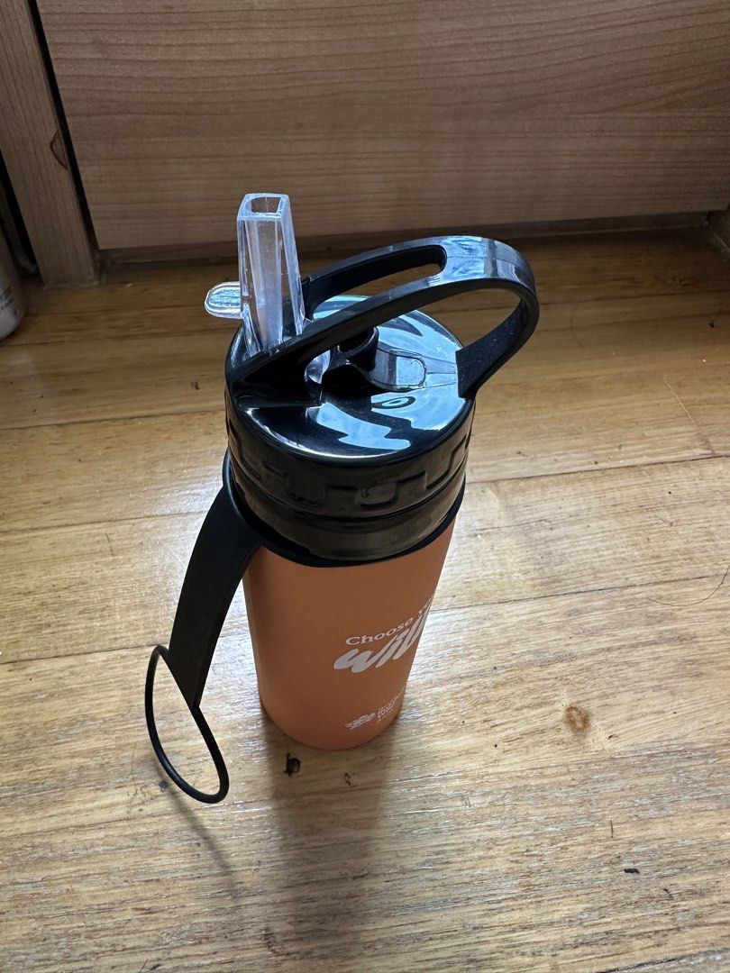 Mandai Rainforest Wild Asia Water Bottle, Furniture & Home Living ...