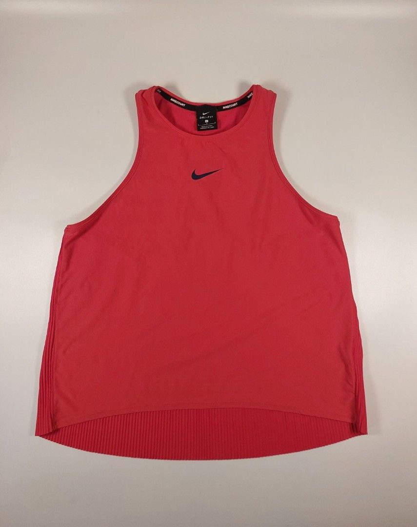 Nike Court Aeroswift Breathe Maria Tank, Women's Fashion, Activewear on ...