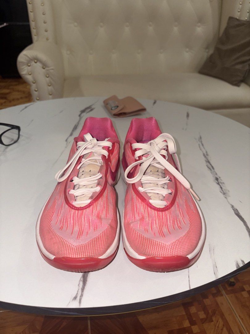 Nike GT Cut 2 Pink Colorway, Women's Fashion, Footwear, Sneakers on ...