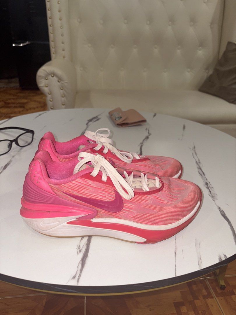 Nike GT Cut 2 Pink Colorway, Women's Fashion, Footwear, Sneakers on ...