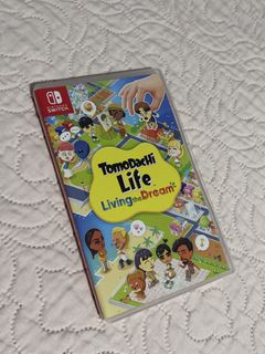 Tomodachi Life - Switch, Video Gaming, Video Games, Nintendo on Carousell