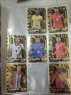 [$5 each] panini 2026 world cup Spain golden baller lamine yamal ...