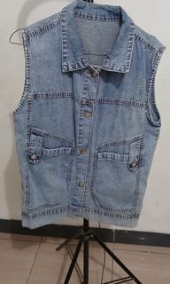 Rompi jeans Dijual | Beli 500+ Rompi jeans online | Carousell Indonesia