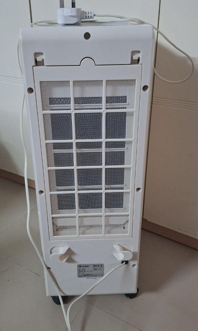 Sankiw portable evaporative air cooler, 家庭電器, 冷氣機及暖風機 - Carousell