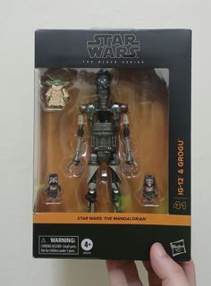 Star Wars The Black Series: The Bad Batch, Hobbies & Toys, Toys & Games ...