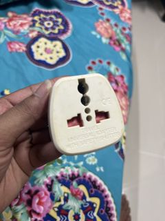 Universal Travel Adapter with Dual USB Ports and Case, Computers & Tech ...