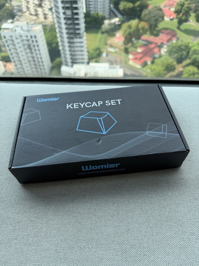Womier Pudding Keycap Set, Computers & Tech, Parts & Accessories ...