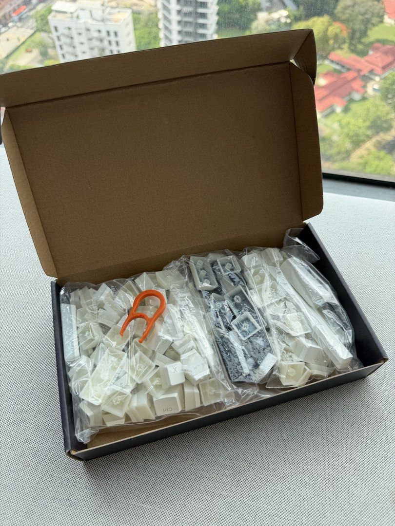 Womier Pudding Keycap Set, Computers & Tech, Parts & Accessories ...