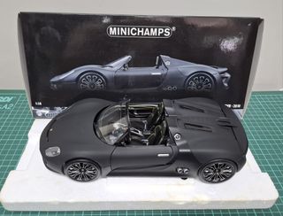 1/18 Minichamps BMW M5 2024 (full opening diecast), Hobbies & Toys ...