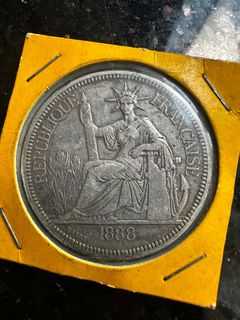 1940 French Indochina Japanese Occupation, 10 Yen Banknote., Hobbies ...