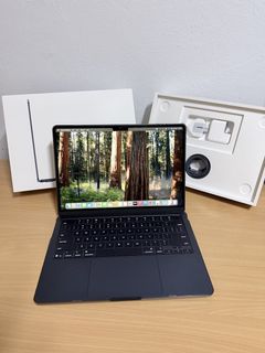 Apple MacBook Air M4 + 3 years Apple Care, Computers & Tech, Laptops ...