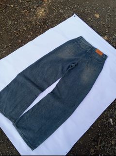 Baggy Jeans (Unisex), Men's Fashion, Bottoms, Jeans on Carousell