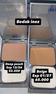 Bedak inez Dijual | Carousell Indonesia
