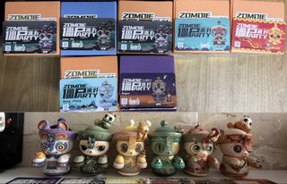 Blokees Hatsune Miku DaaVibe 01 Terrace Party Blind Box, Toys ...