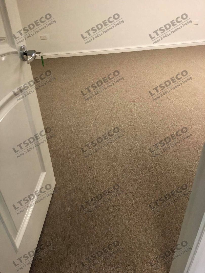 CARPET TILES OFFICE FURNITURE OFFICE PARTITION, Furniture & Home Living ...