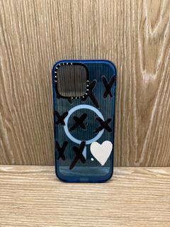 CASETiFY 草莓花花 iPhone 16 Pro Max 手機殼, 手提電話, 電話及其他裝置配件, 手機套及手機殻 - Carousell