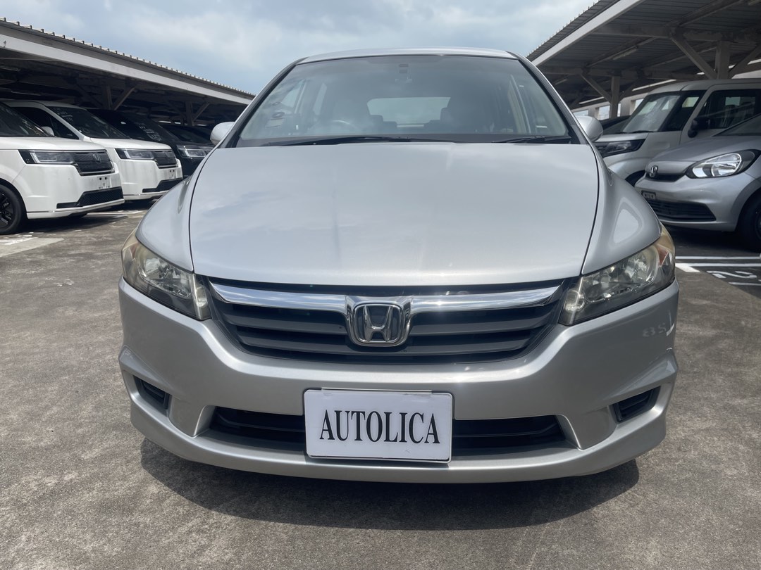 Honda Stream 1.8 RSZ (A), Cars, Used Cars on Carousell