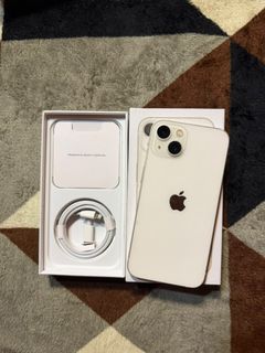 Iphone 13 Inter Bea Cukai 128 GB Midnight Black, Telepon Seluler ...