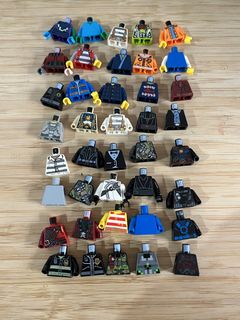 Minifigure for sale alt lego, Hobbies & Toys, Toys & Games on Carousell