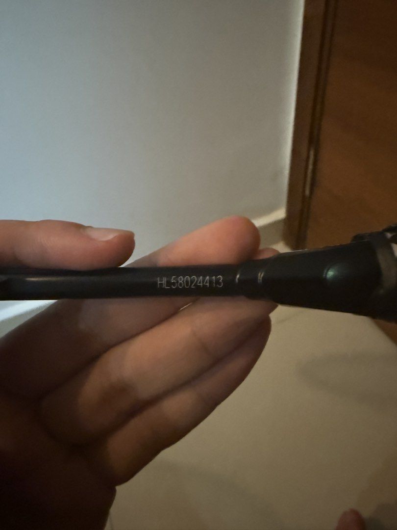 Li ning axforce cannon, Sports Equipment, Sports & Games, Racket & Ball ...