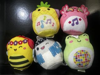 💫 McDonald's Squishmallows collection squish mallows take all, Hobbies ...