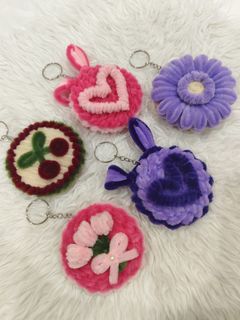 fuzzy wire keychain - View all fuzzy wire keychain ads in Carousell ...