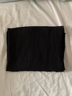 Pashmina hitam Dijual | Beli 100+ Pashmina hitam online | Carousell ...