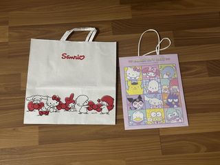 Refa Tokyo Japan Paper Bag, Hobbies & Toys, Memorabilia & Collectibles ...