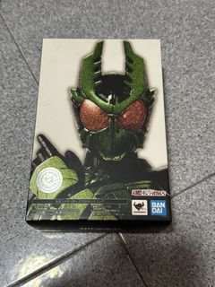 s.h.figuarts Masked Rider Kuuga, Hobbies & Toys, Toys & Games on Carousell