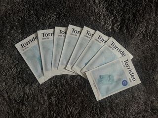 Torriden Dive in Mask, Beauty & Personal Care, Face, Face Care Products ...