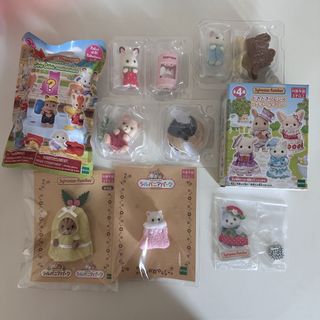 sanrio / sylvanian families clearance, Hobbies & Toys, Toys & Games on ...
