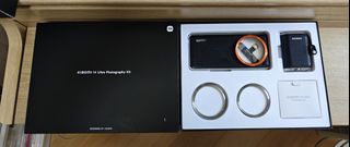 Xiaomi 17 Ultra Photography Kit Pro, 手提電話, 電話及其他裝置配件, 其他電子周邊配件及產品 ...