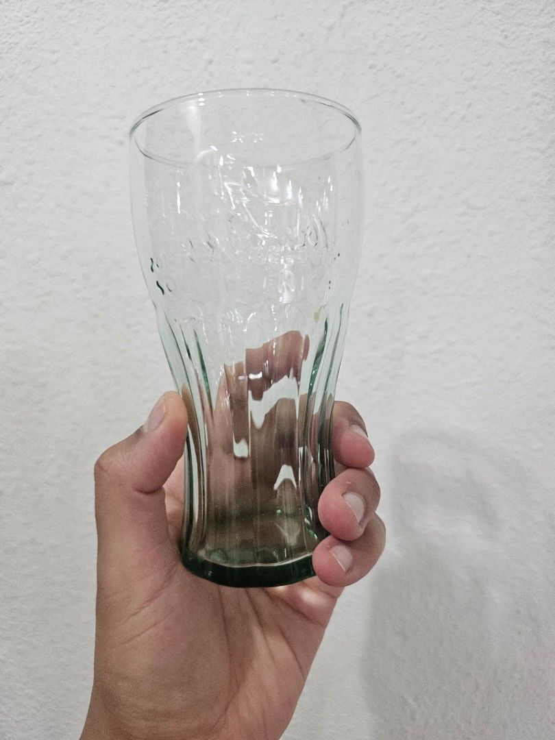 2010 World Cup Coca-Cola Glasses Set, Hobbies & Toys, Memorabilia ...